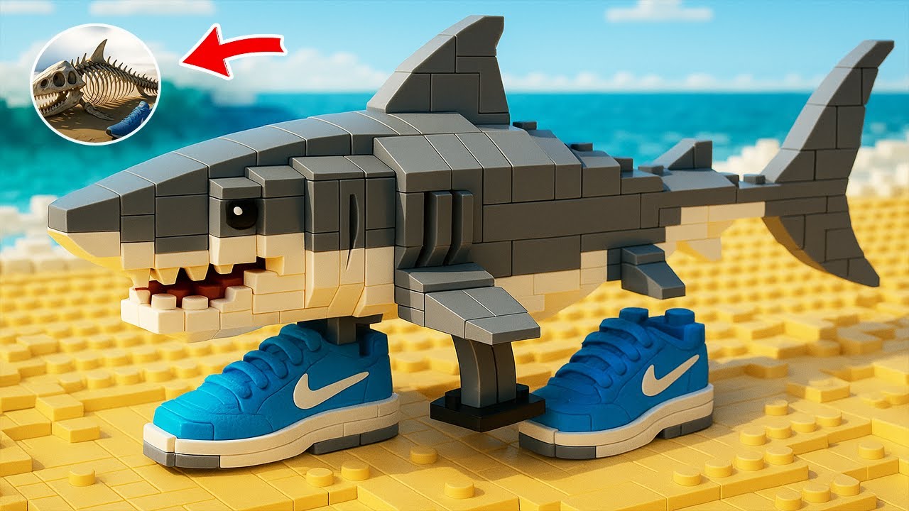 SIGMA BOY x BRAINROT EXTINCTION LEGO (Official Music Video) - YouTube