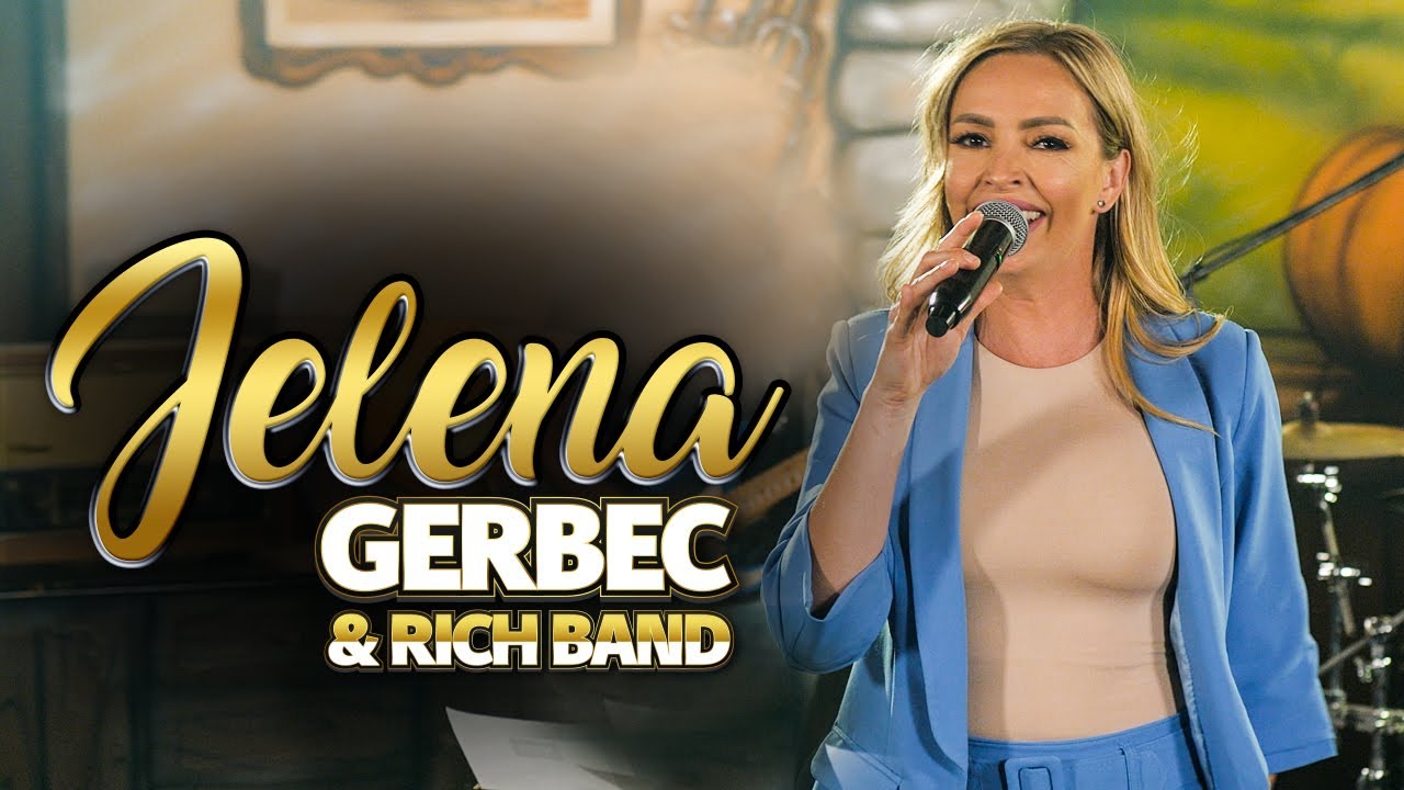 RICH BAND & JELENA GERBEC - LIVE MIX - KAFANA NARODNA PRICA 2020 ...