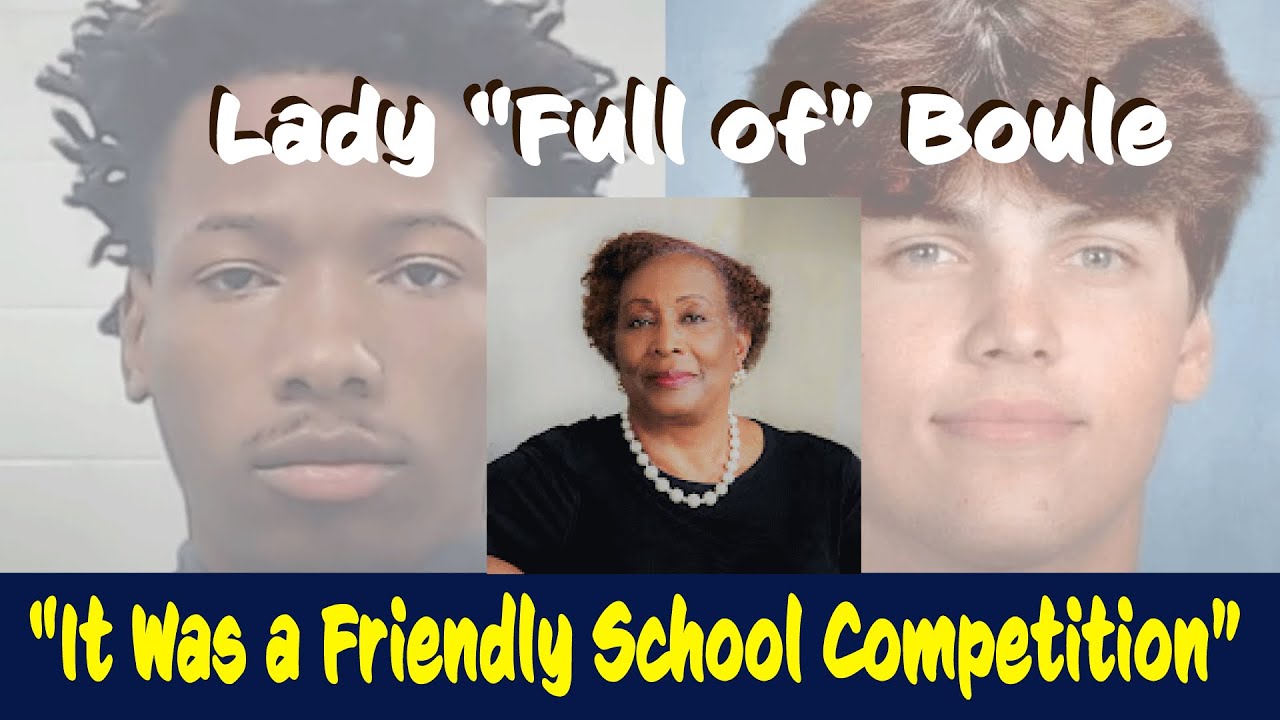 Lady Boule: Don't Judge Karmelo Anthony! (But George Zimmerman Was ...