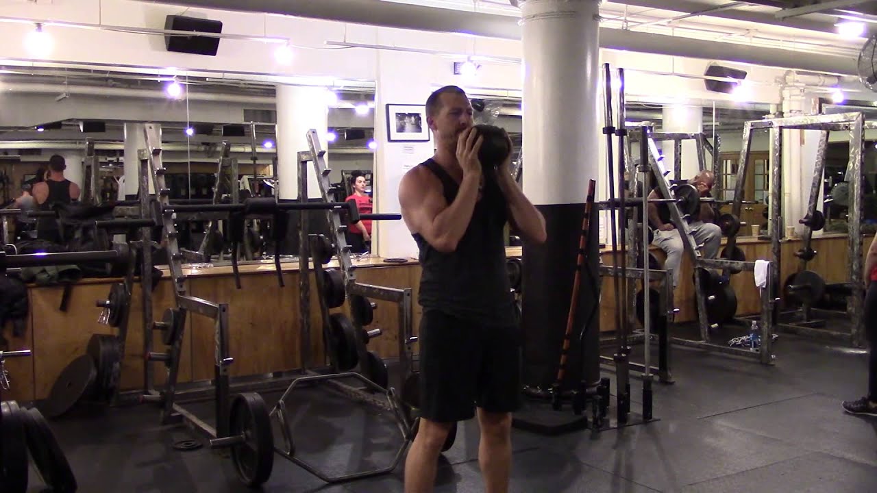 Kettlebell-2-Handed-Press - YouTube