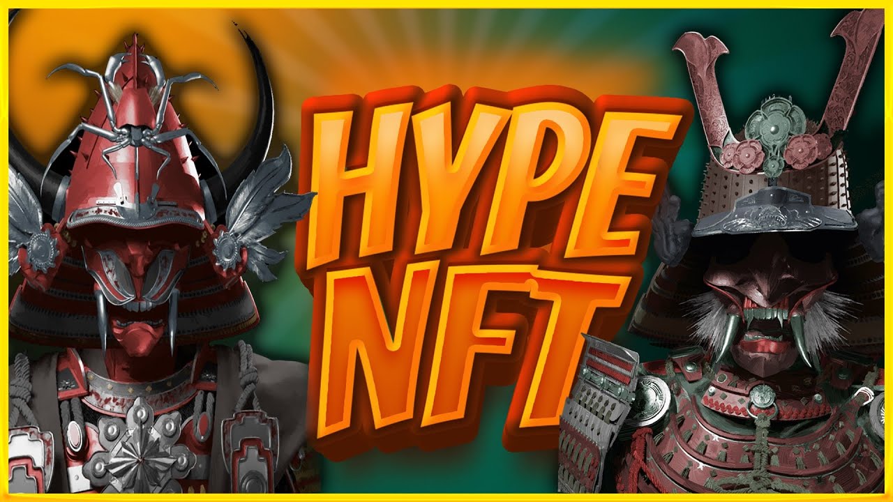 The BEST Samurai NFT To MINT Now For Crazy GAINS (Rengoku Legends ...