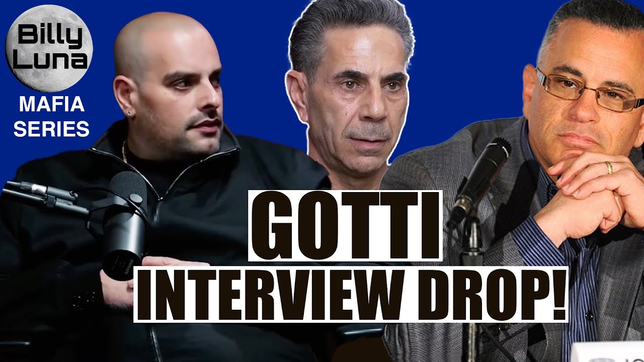 JOHN GOTTI JR. INTERVIEW WITH BERNER! @Berner415 ...