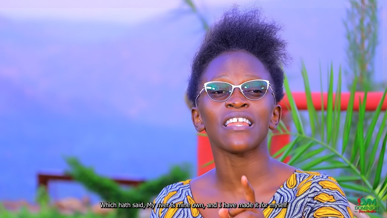 MWANADAMU || DOMINION VOICES || OFFICIAL VIDEO || SAUTI MOJA STUDIOS - YouTube