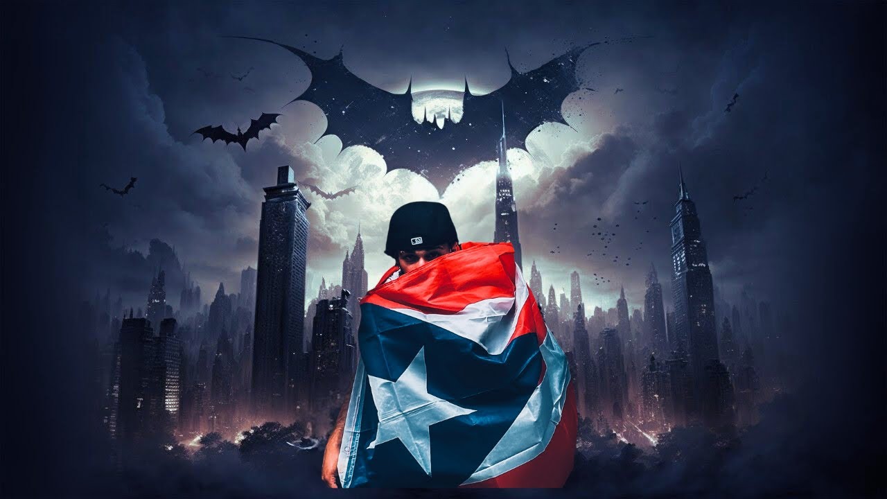 I BECAME THE PUERTO RICAN BATMAN⁉️🇵🇷 PUERTO RICAN DAY PARADE VLOG ‼️‼️ ...