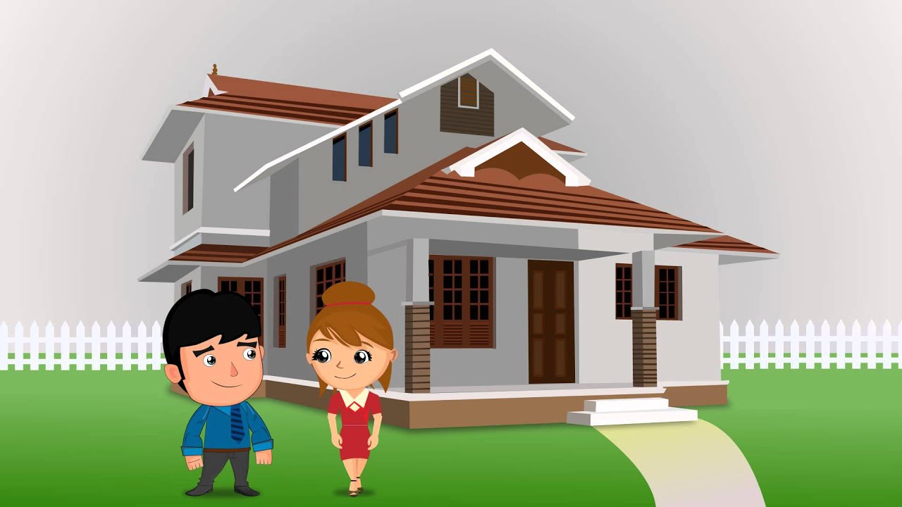 Cartoon explainer video for business - YouTube