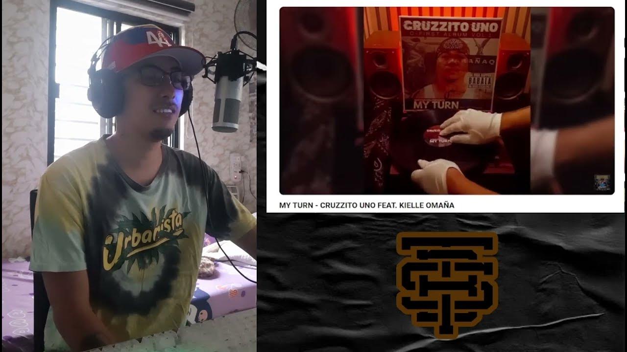 MY TURN - CRUZZITO UNO FEAT. KIELLE OMAÑA ( Review n Reaction ) by Got G - YouTube