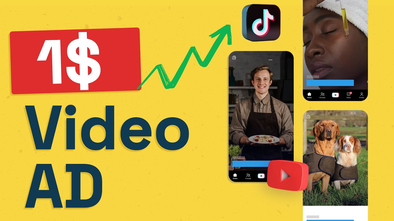 Create a Video AD in 10 Minutes - YouTube