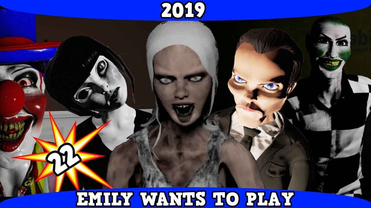 Asi es Emily Wants to Play en el 2019 | Toda la Historia en 10 Minutos ...
