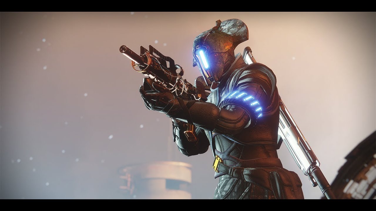 D2: Curse of Osiris Playthrough, Episode 04 - "Coolest Sim Cabal EVAH ...