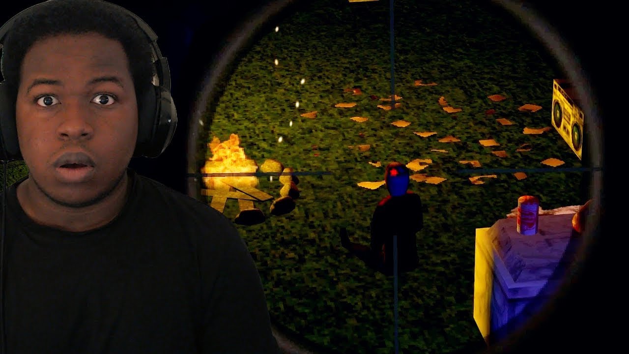 Puppet Combo's Sniper Killer - YouTube