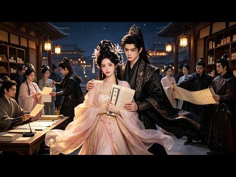 [FULL] Reborn To Reject Scum And Marry Rival, We Fall In Love After Marriage#minidramas
