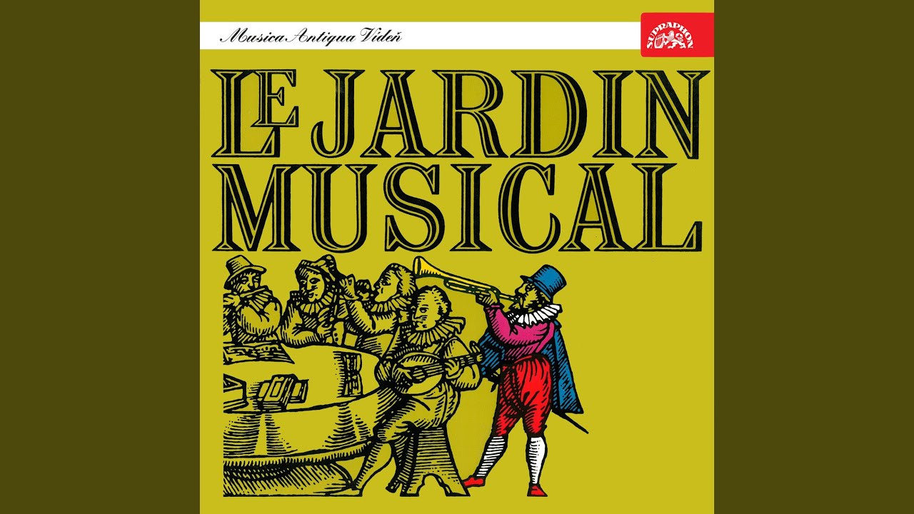 Terpsichoré. Dances - La Rosette - YouTube Music