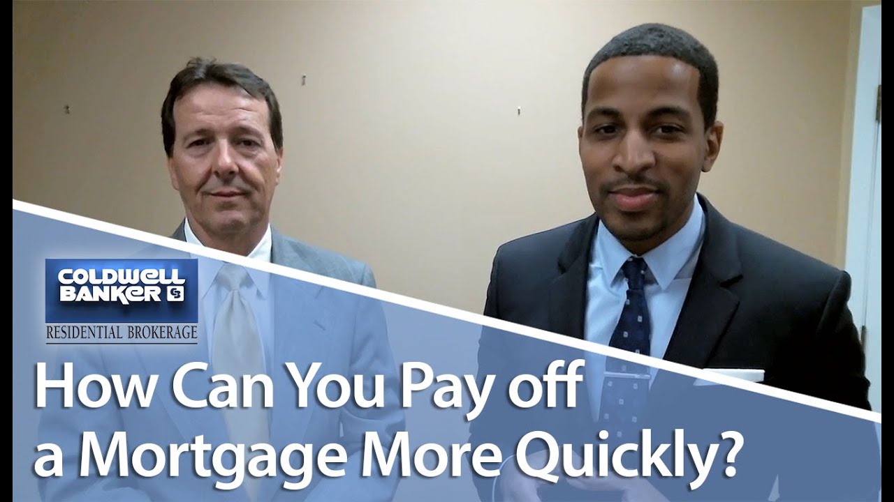 Chicago Real Estate: Prepare to pay off your mortgage - YouTube