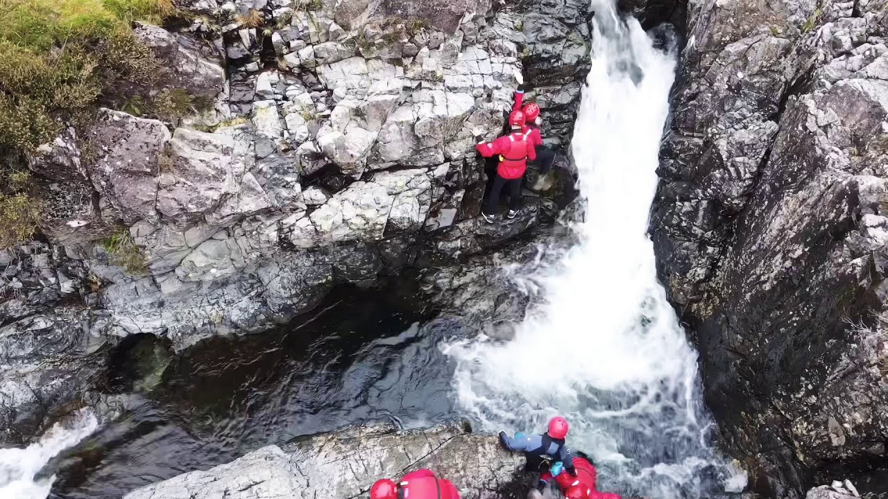 Esk Ghyll Gorge | The best ghyll scramble in the Lake District National ...