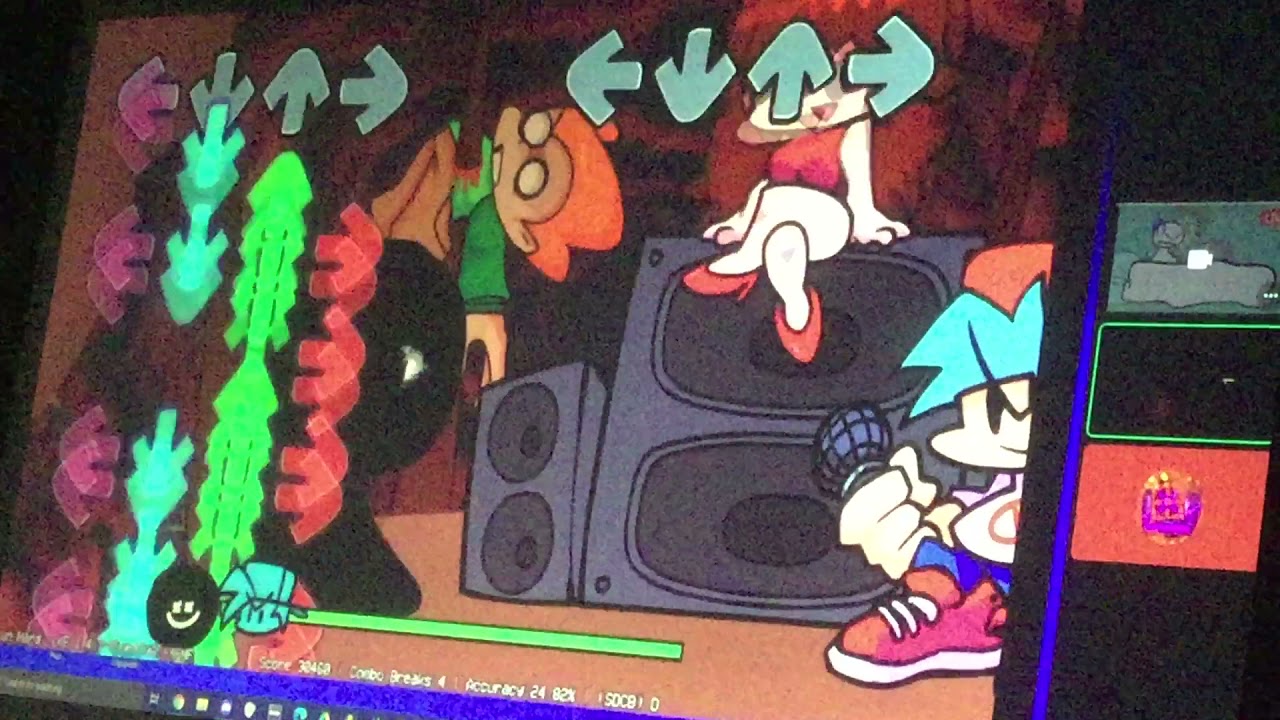 SCARIEST FNF MOD THAT BROKE THE 4TH WALL! - Friday Night Funkin’ VS Bob ...