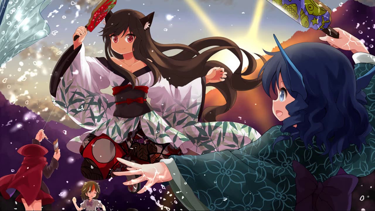 [ Touhou Arrange ] 020 - Mysterious Purification Rod - YouTube