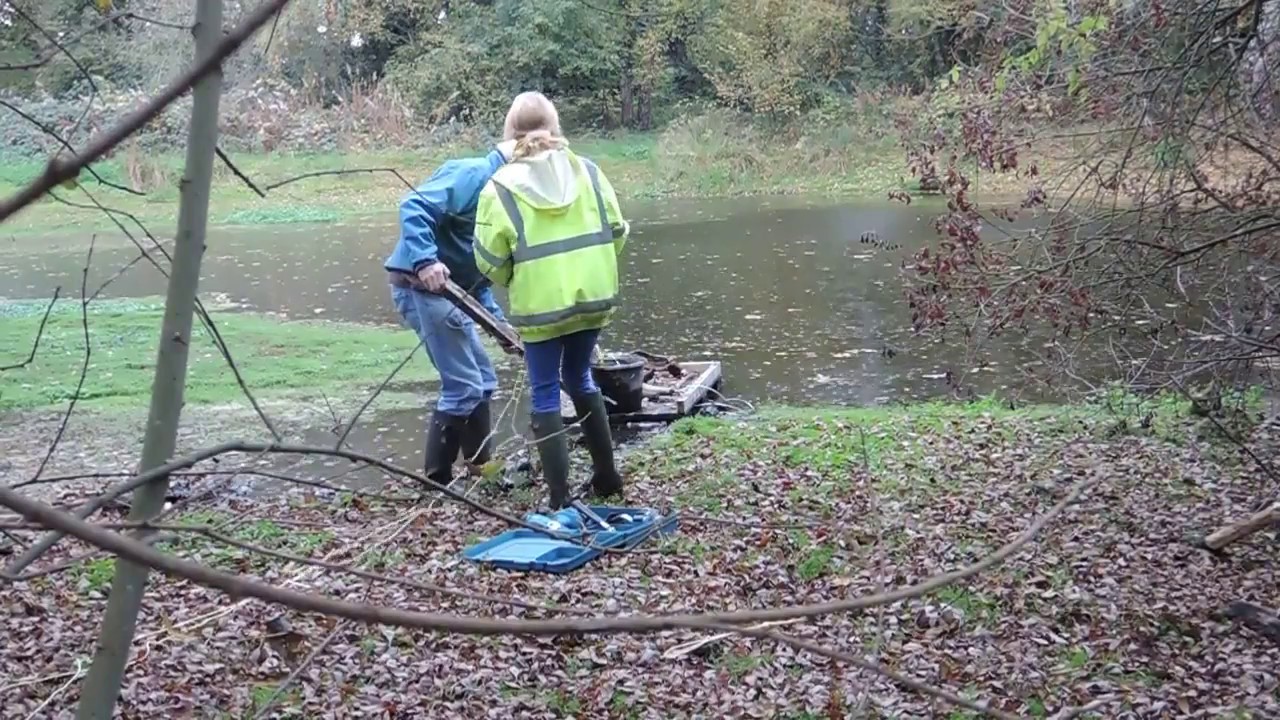 Duck Raft re-launch - YouTube