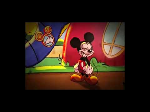 FNF - VS Mickey Mouse Rookies Edition - Repentance - [SLOWED+REVERBED ...