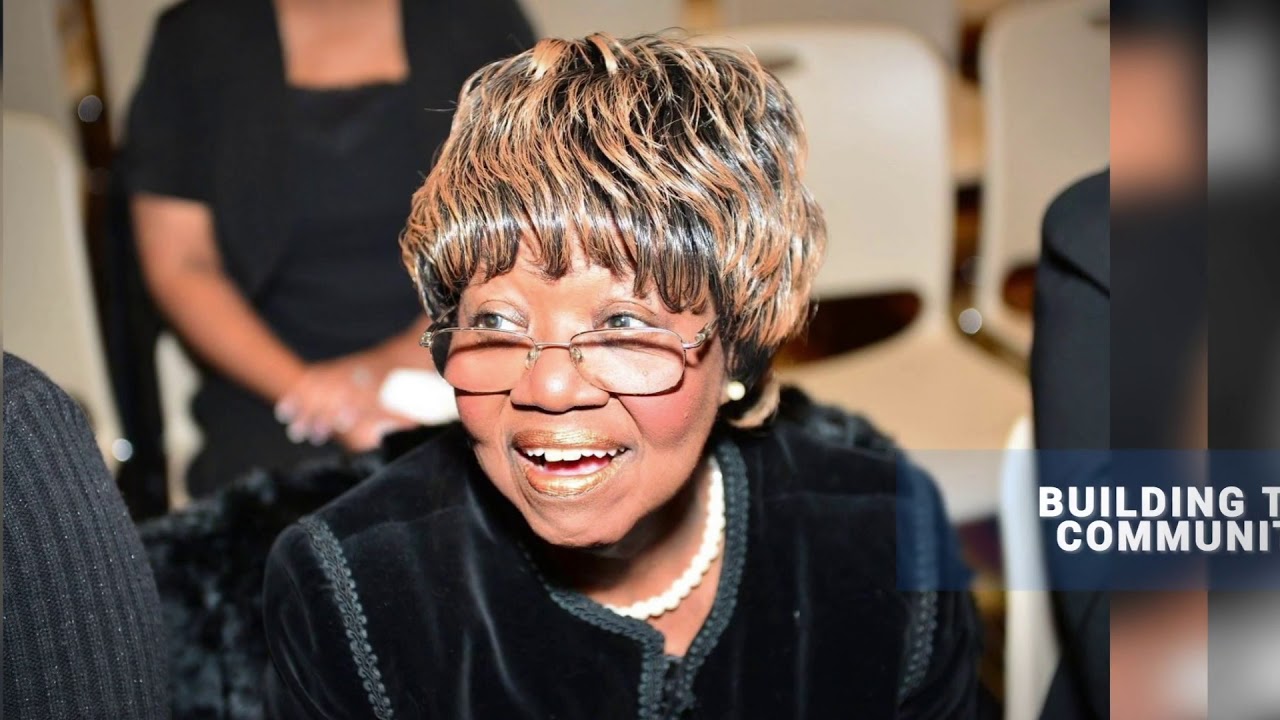 GCGMA Spotlights Mary Spinks-Thigpen - YouTube