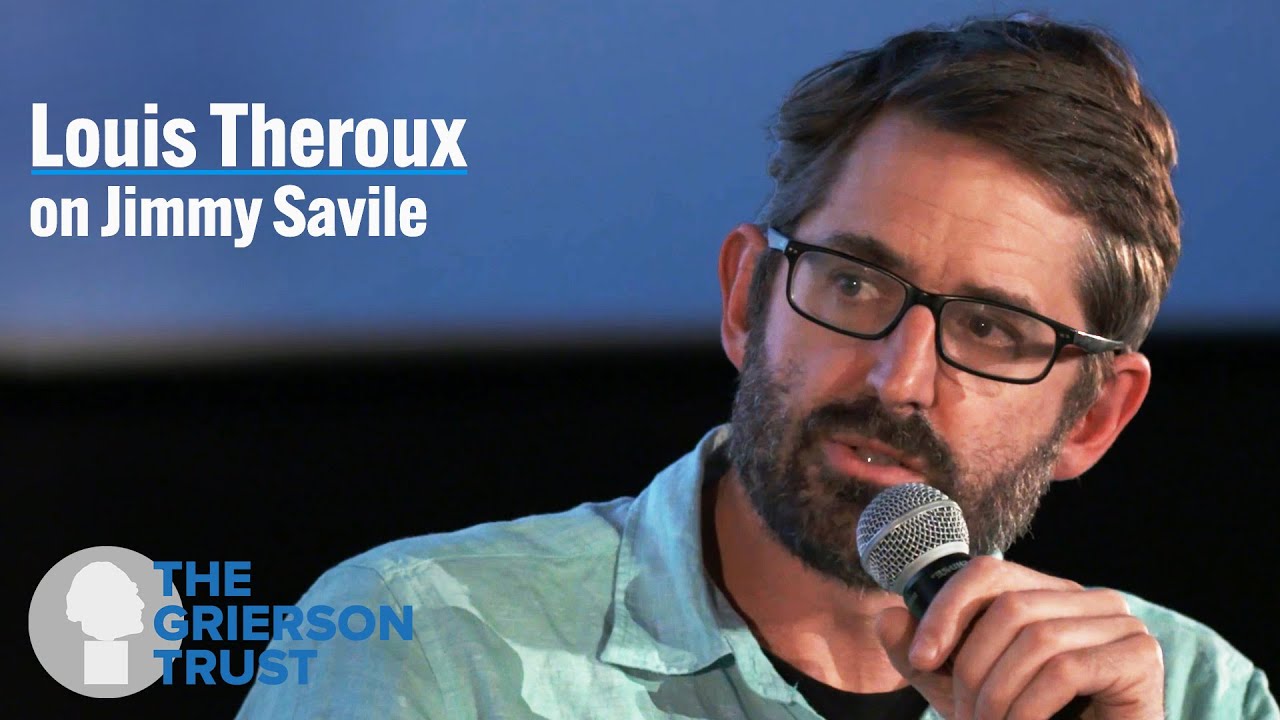 Louis Theroux's on How He Was Deceived by Jimmy Savile | The Grierson ...
