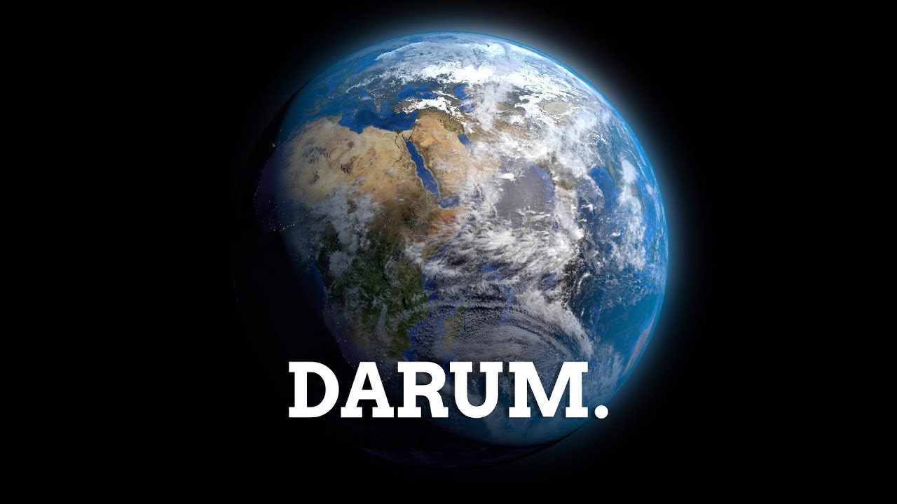 Darum. Grün. - YouTube