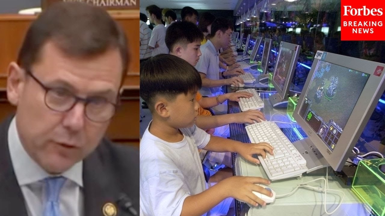 'The Data Is Alarming': Tom Kean Warns Of Minors Speaking With ...