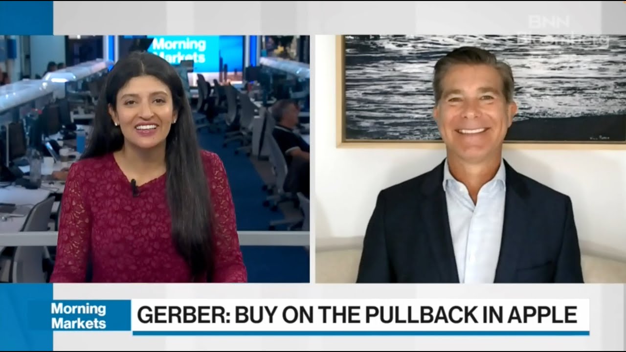 Bloomberg: Ross Gerber - AI Regulation at Capitol Hill - YouTube