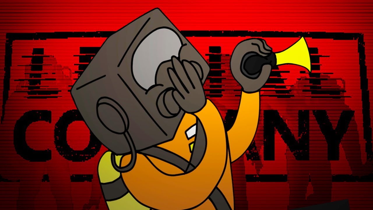 Lethal Company Animated - YouTube