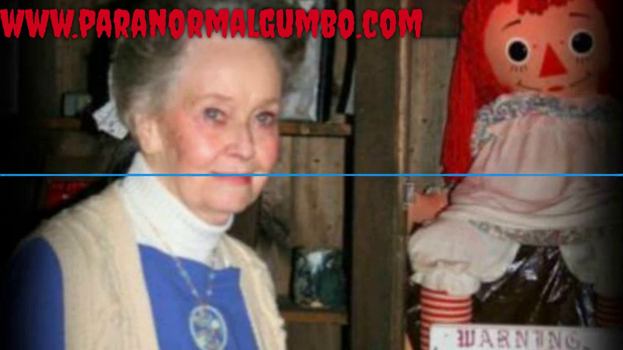 Episode 16 Haunted objects - YouTube