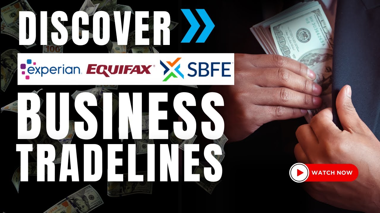 Build Business Credit Fast | Business Tradelines #businesscredit - YouTube