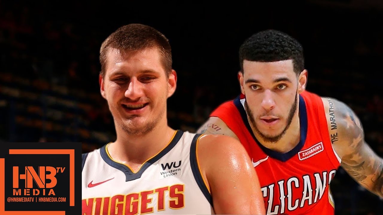 Denver Nuggets vs New Orleans Pelicans - Full Game Highlights | October ...