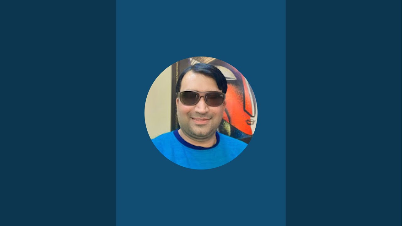 TARUN BHALLA VLOG is live - YouTube