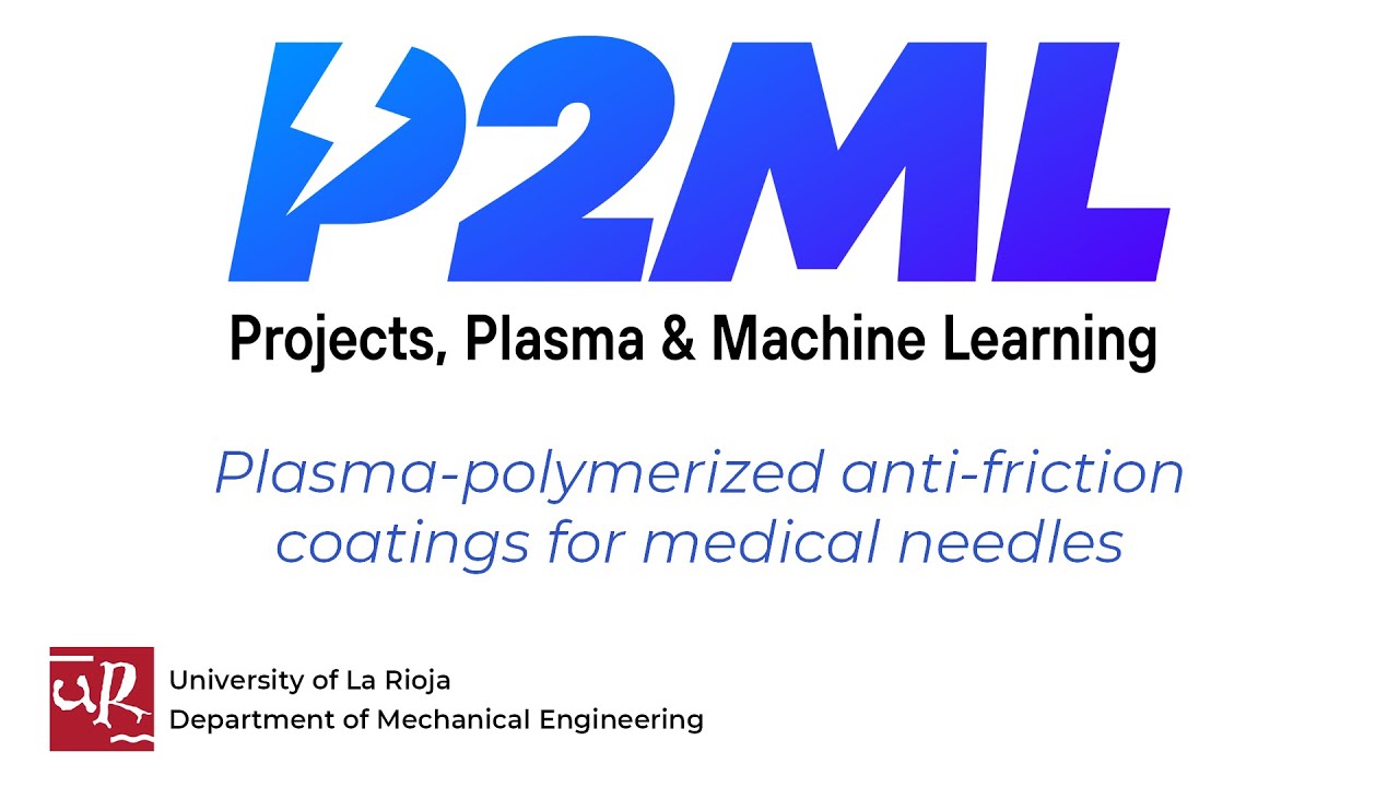 Projects, Plasma and Machine Learning – P2ML