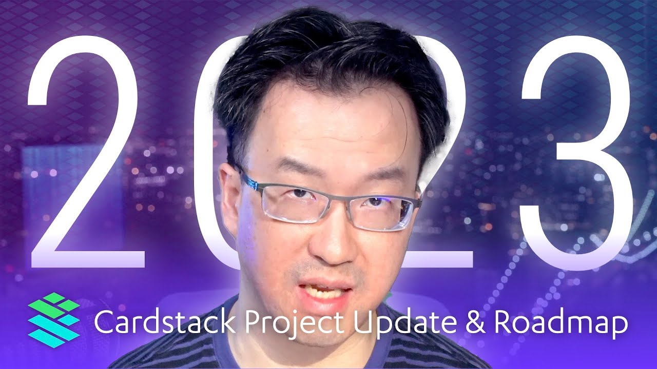 Cardstack Project Update & Roadmap for 2023 - YouTube