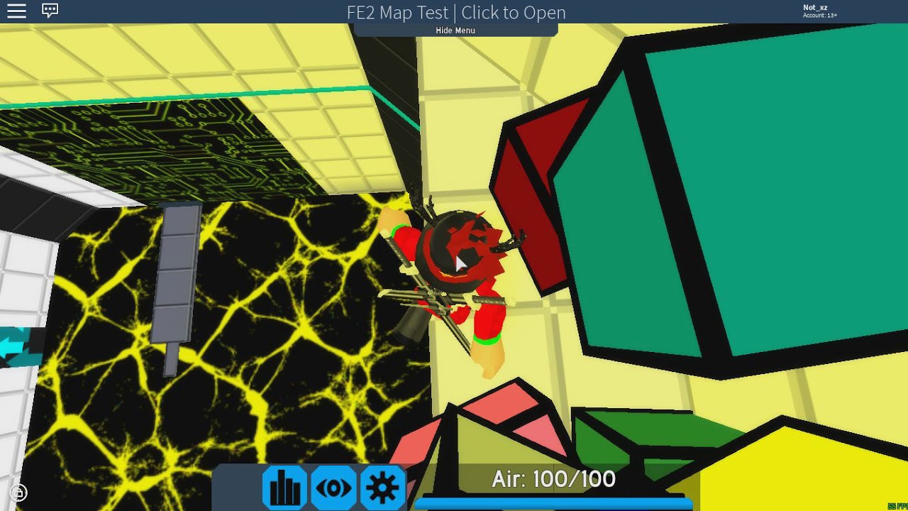 [FE2 Map Test] Roblox | The Real Challenge [Insane] [500 Subscribe ...