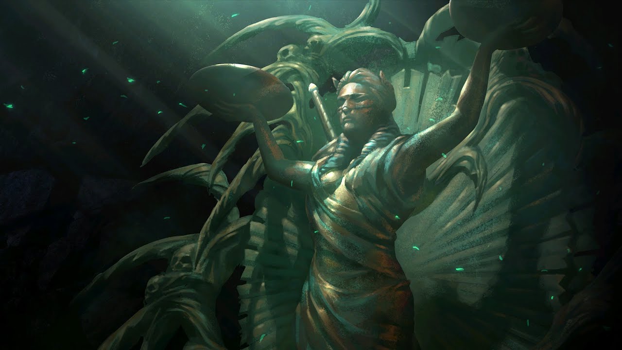 CorpsesWithBenefits vs. Eternal Labyrinth of Opportunity (Gift to the ...