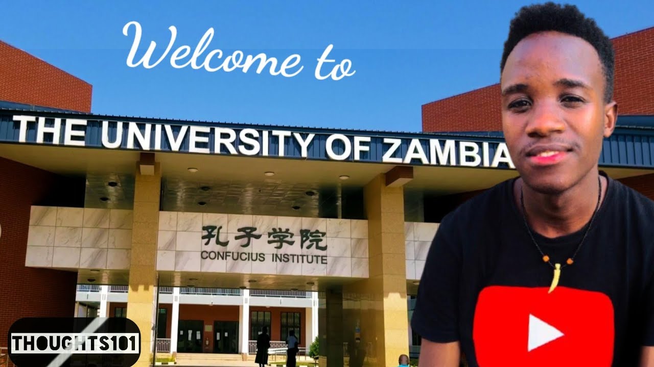 Welcome To The University Of Zambia +Student Life at UNZA VLOG! - YouTube