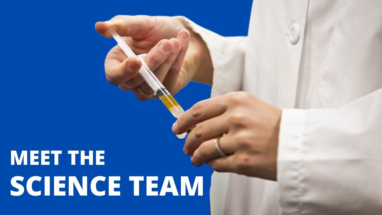 Meet 4Life's Science Team - YouTube