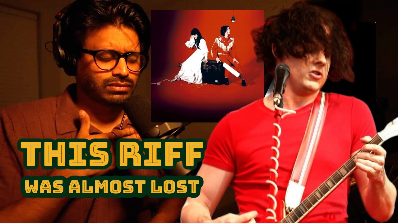 Seven Nation Army Reaction - The Riff Jack White Almost Threw Away ...