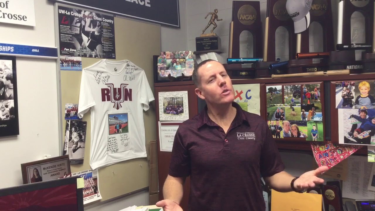 Derek Stanley Previews the NCAA Cross Country Championships - YouTube