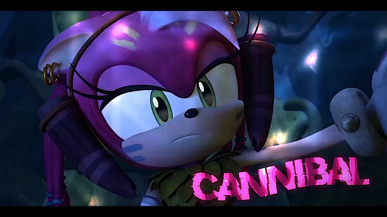 Thorn Rose edit | Sonic Prime | Cannibal - YouTube