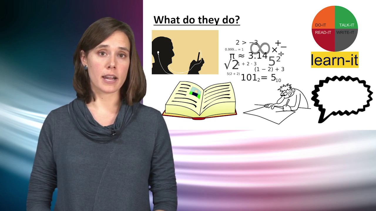 POD Presentation: Eva Strawbridge - YouTube