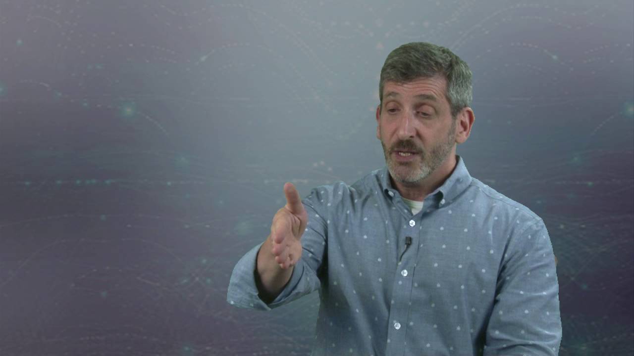 The Self-Organizing Universe ~ Neil Theise - YouTube