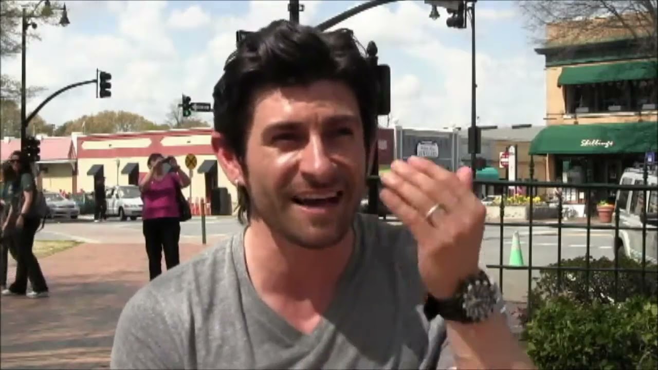 alpha m. | Aaron Marino talks about God, Jesus Christ, Religion and ...