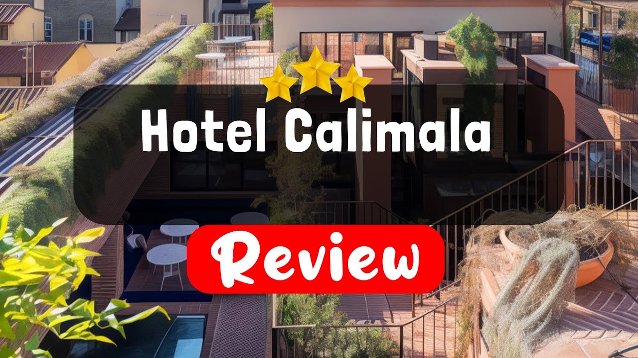 Hotel Calimala Florence Review - Should You Stay At This Hotel? - YouTube