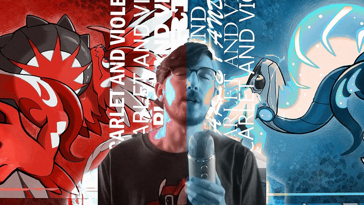 I’ve been a Pokémon HATER, but Scarlet and Violet… - YouTube