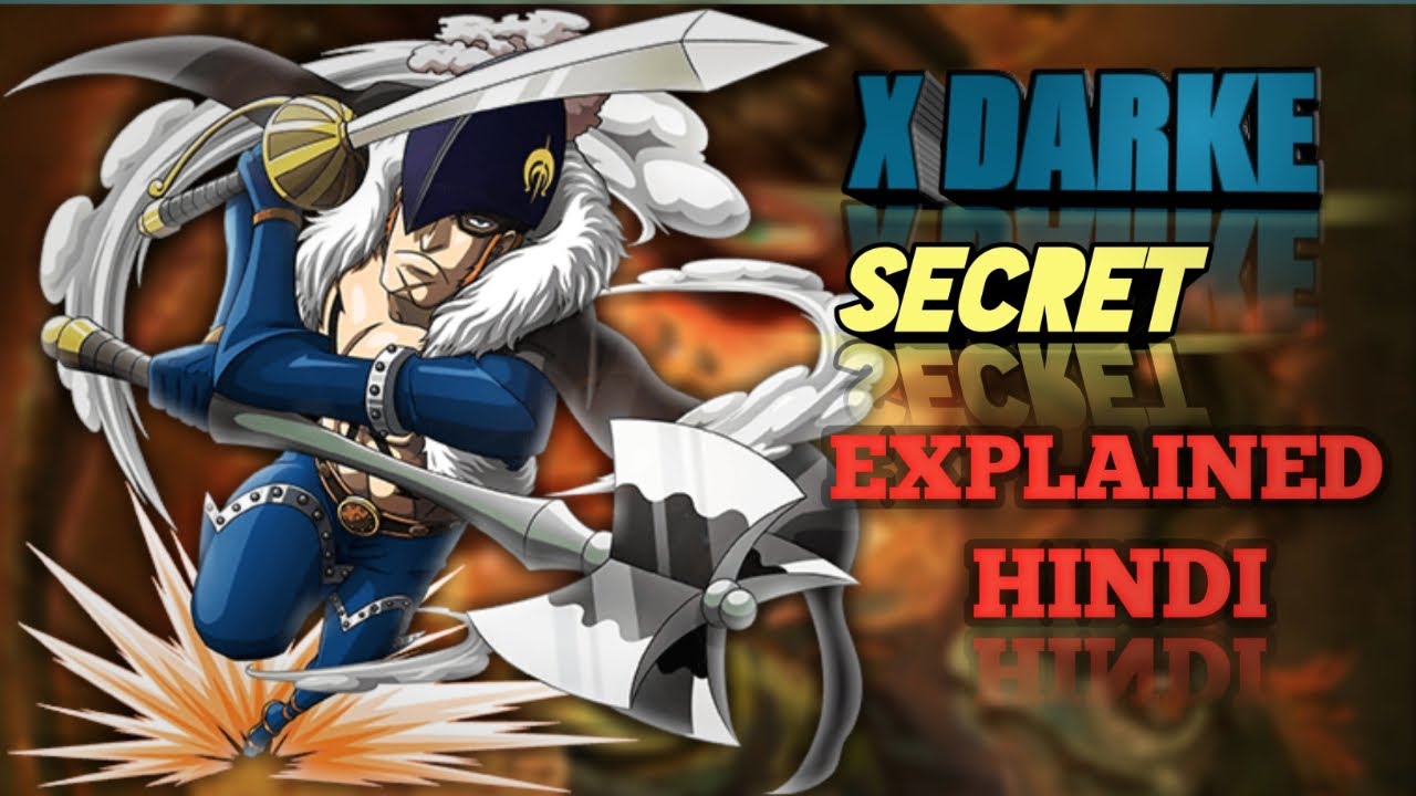 X Drake ‘A Secret Spy’ Discuss || where did Coby meet X Drake || Hindi ...