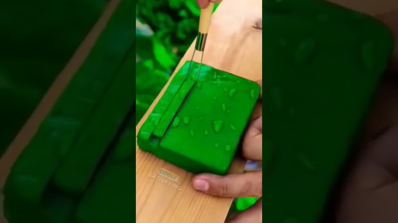 Oddly Satisfying #shorts #viralvideo #satisfyingvideo - YouTube