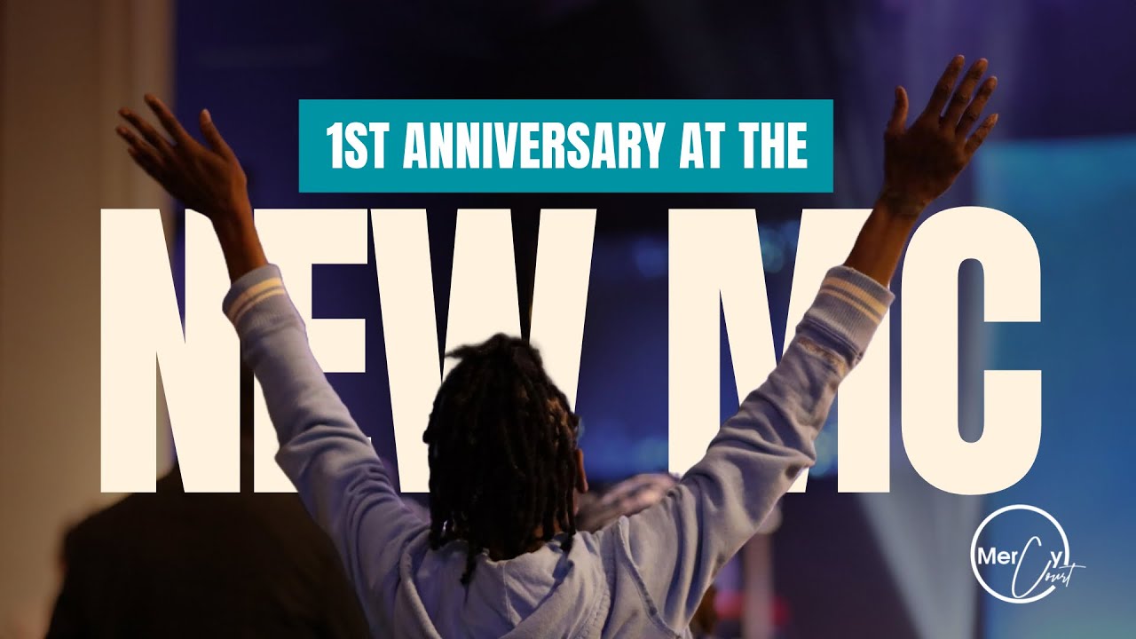 The New MC Church - Anniversary Service (One with God) - YouTube