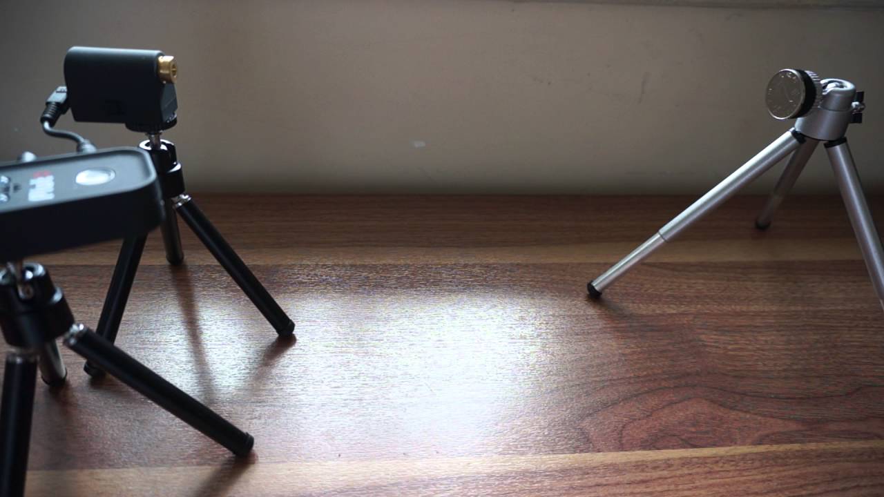 Pluto Trigger - Laser Auto Off - YouTube